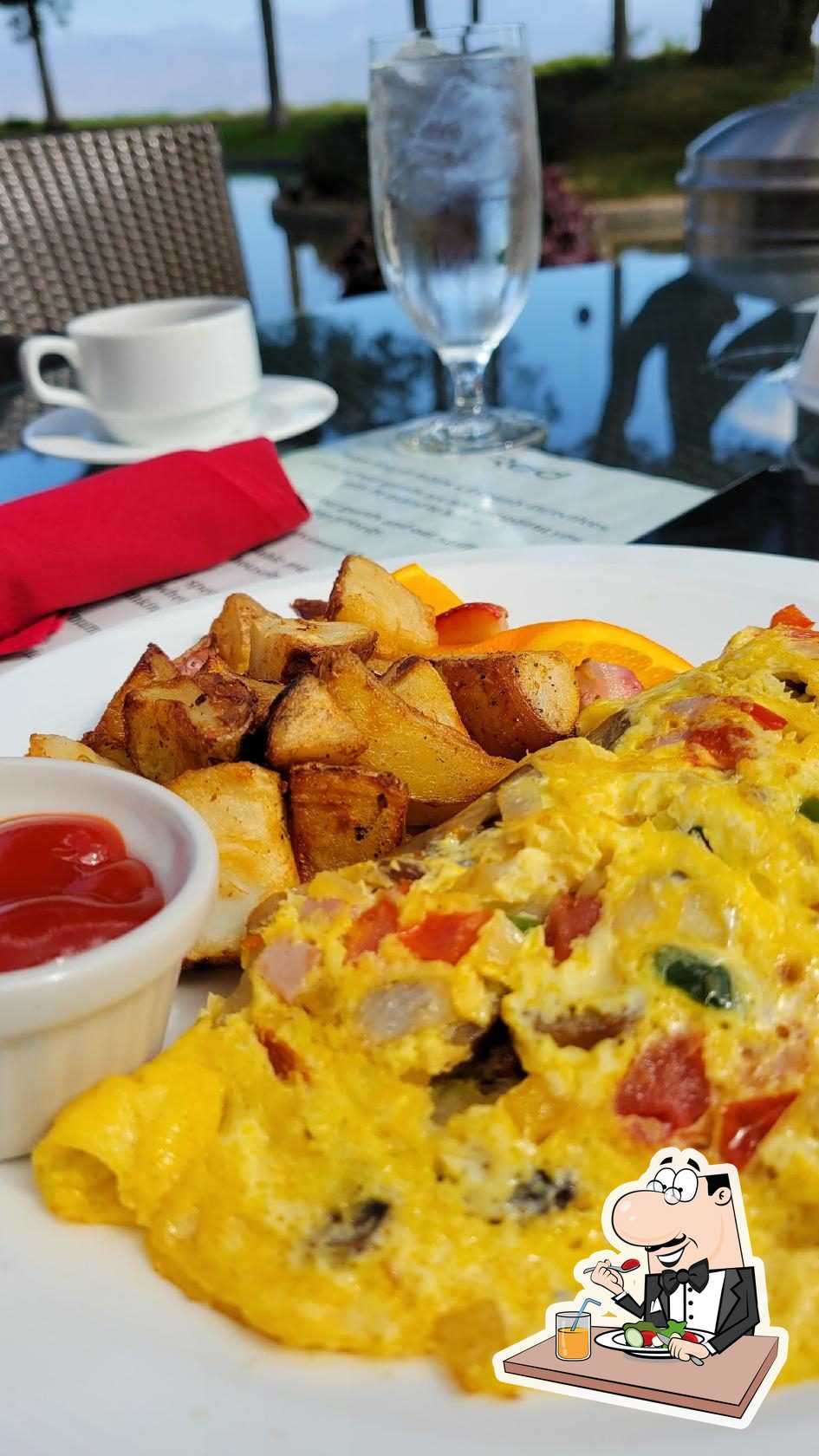 Red Restaurant and Bar, 1 Industry Hills Pkwy in City of Industry ...
