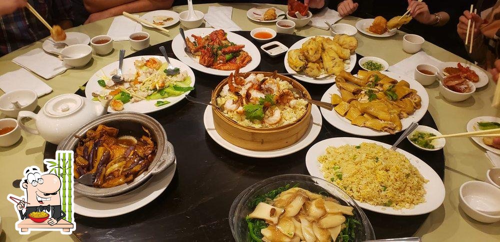 The Royal Chinese Restaurant in Toronto - Restaurant menu and reviews