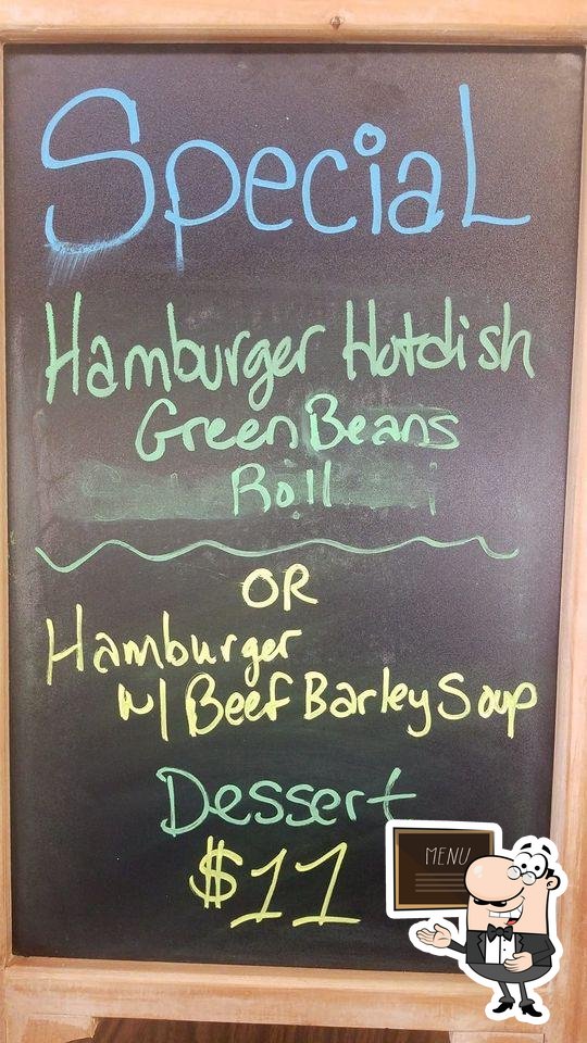 LIttle Helga's Barley Bin and Bakery in Osnabrock - Restaurant reviews