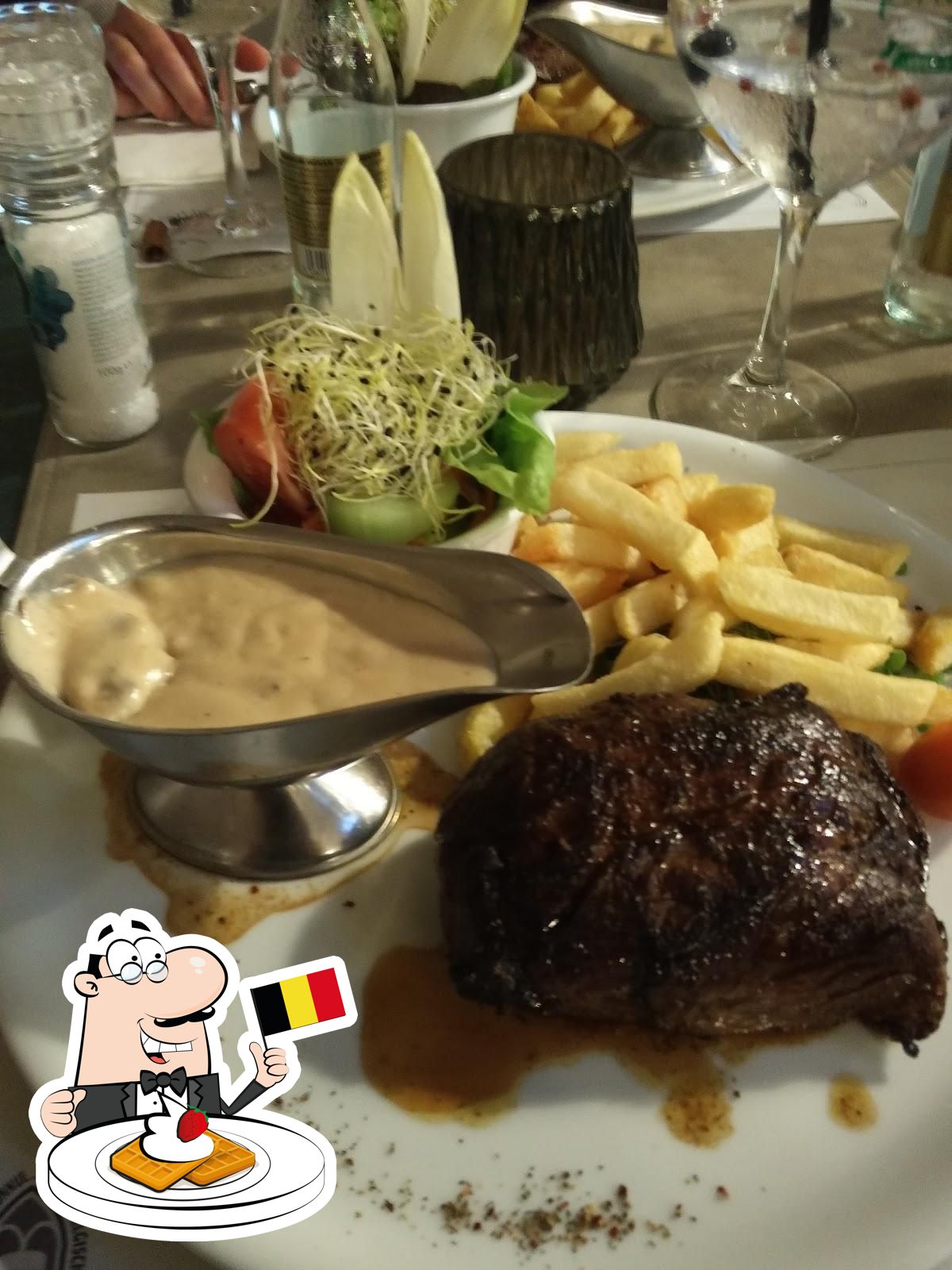 Café Bierbuik, Erpe-Mere - Restaurant reviews