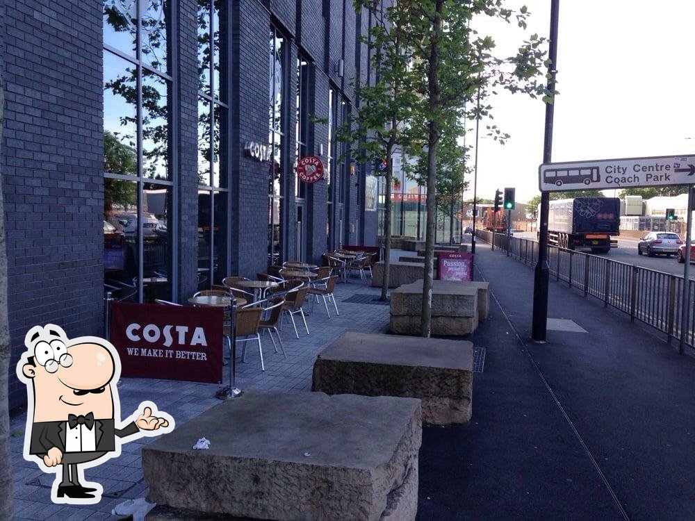 Costa Coffee, Retail Unit 1, 263 Great Ancoats St in Edinburgh ...