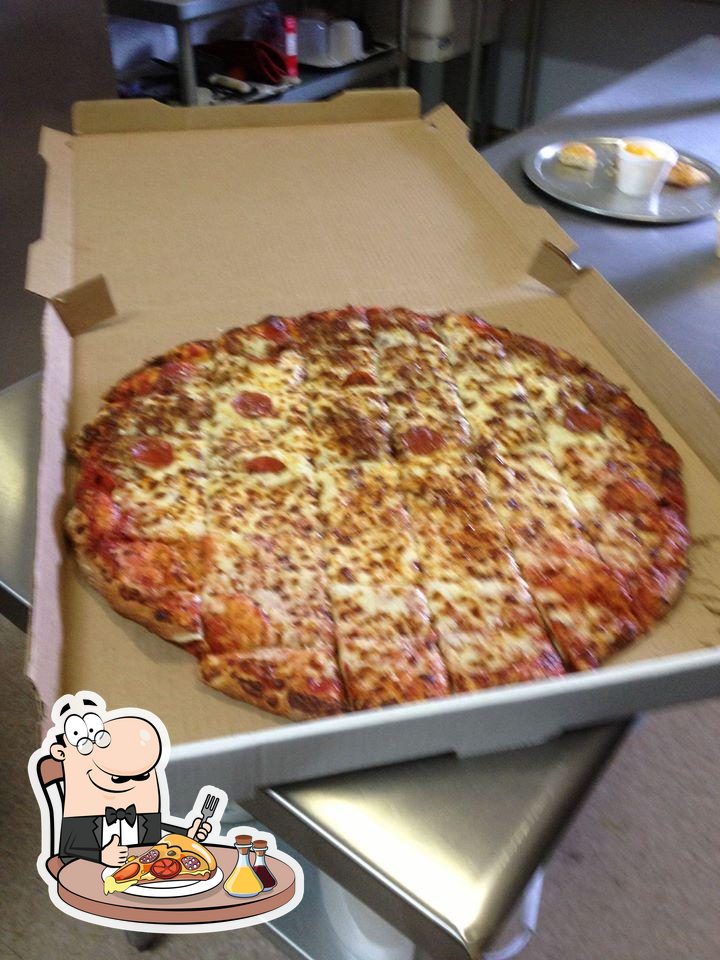 Fat Boys Pizza in Montgomery - Restaurant reviews
