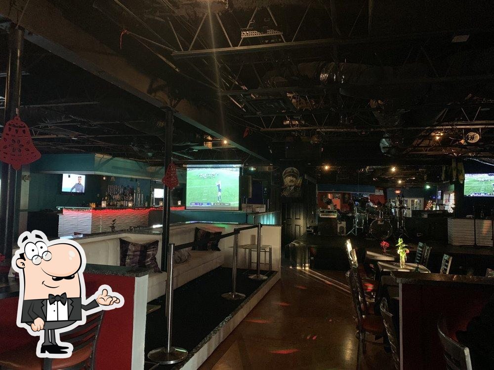 Heroes Lounge, Dallas - Restaurant menu, prices and reviews