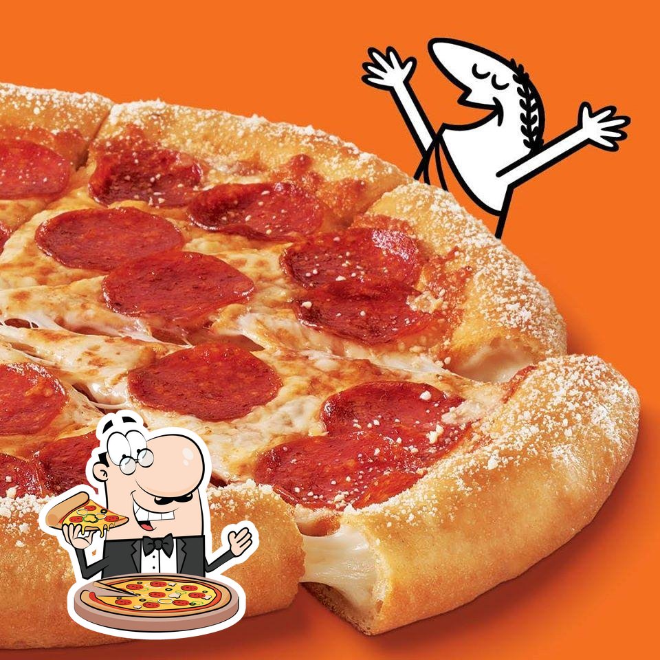 LITTLE CAESARS PIZZA, 251 Ritson Rd N in Oshawa - Restaurant menu and ...