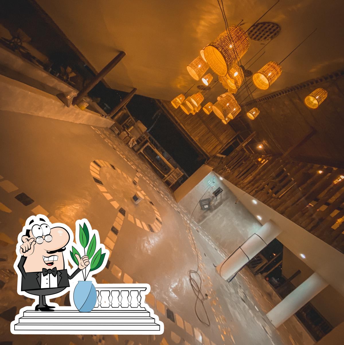Mangantila Café, Baras - Restaurant menu, prices and reviews