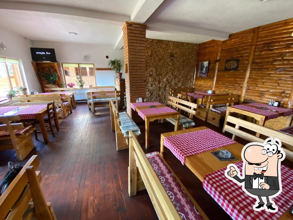 Planinska kuća Vlašić, kod Seje restaurant, Šišava - Restaurant reviews
