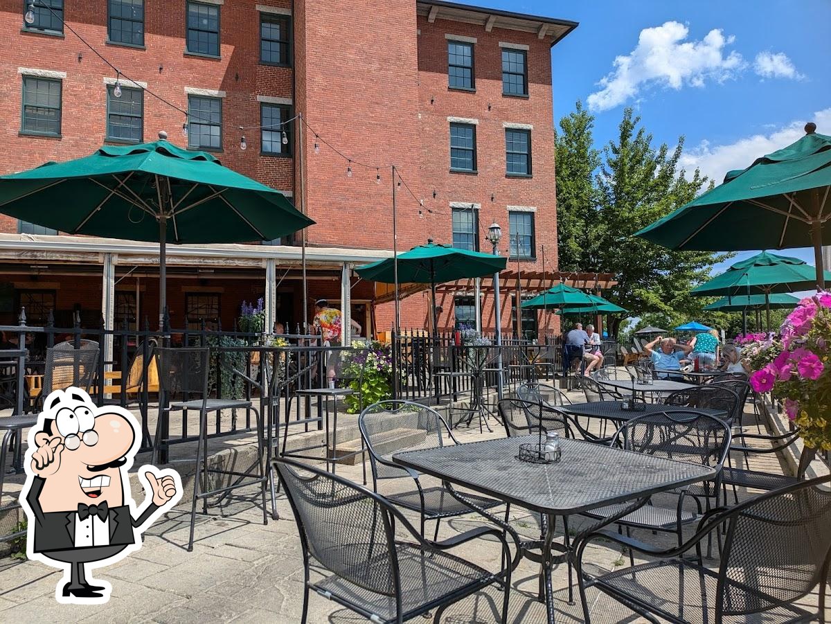 The Run of the Mill Public House & Brewery, Saco - Restaurant menu ...