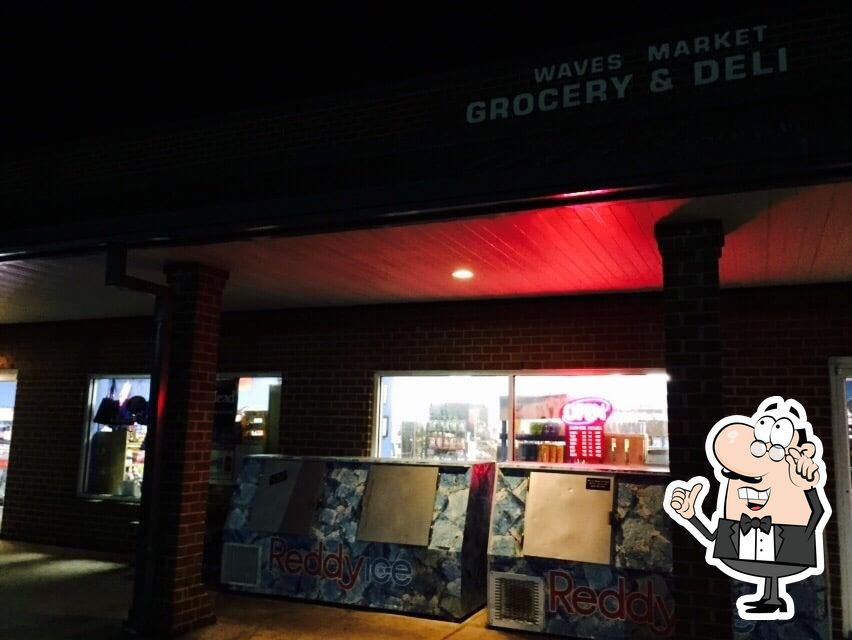 Waves Market & Deli, Waves - Restaurant menu, prices and reviews