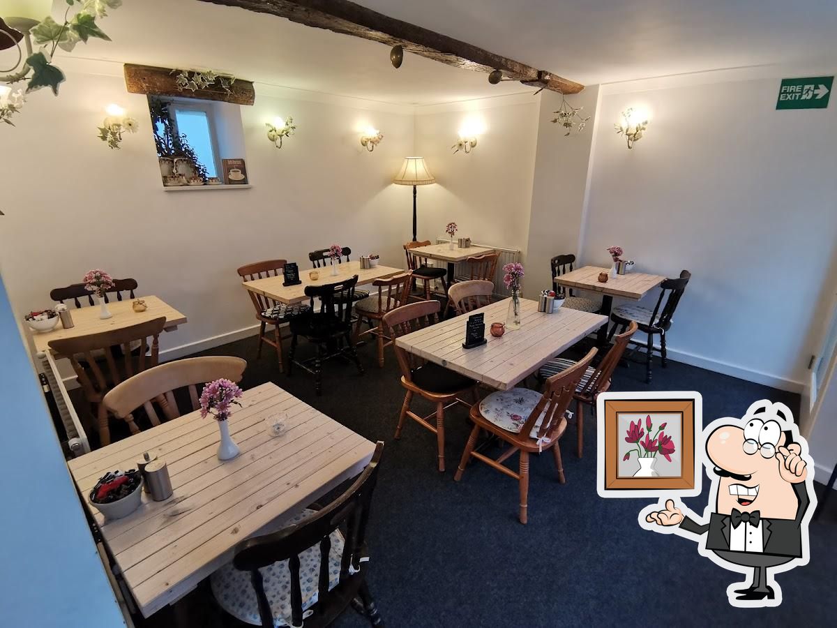 The Street Cafe in Norwich - Restaurant reviews