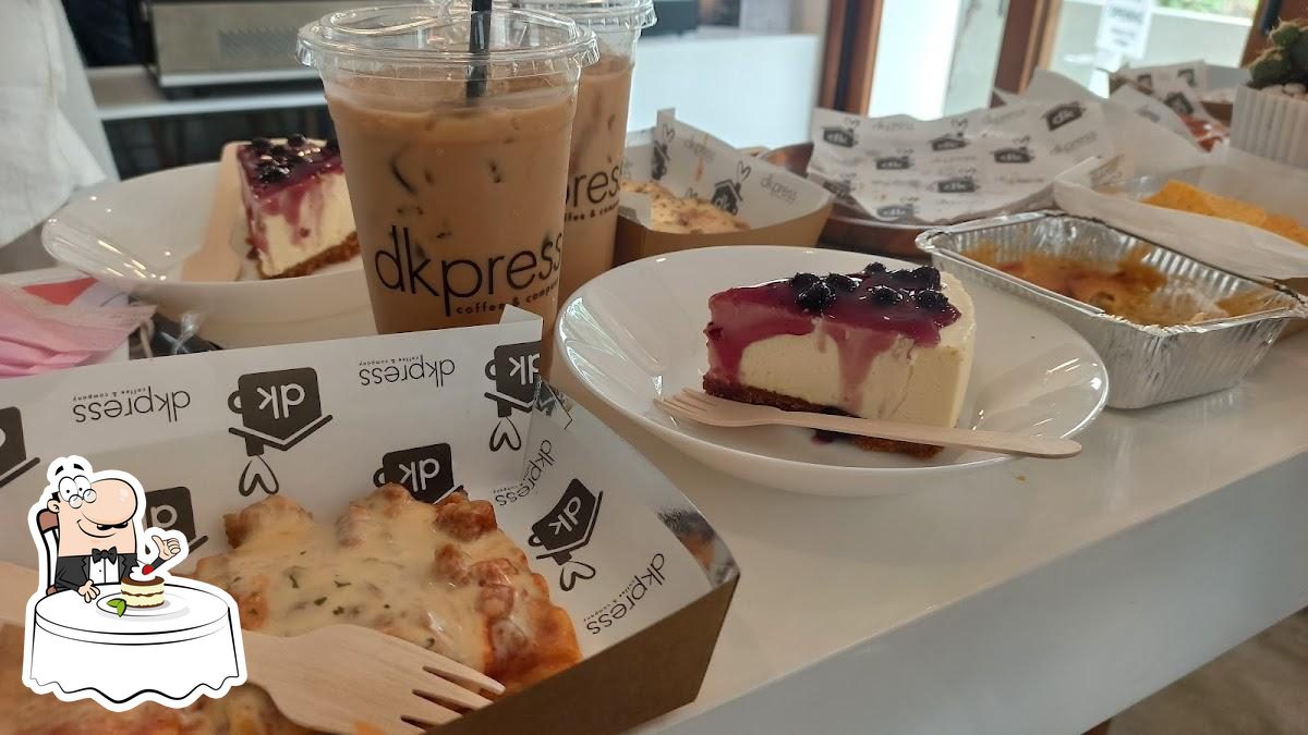 dkpress coffee & company beverly hills restaurant, Taytay - Restaurant ...