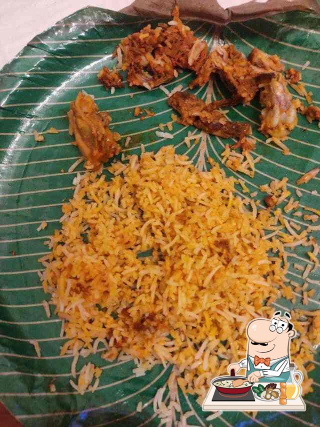 Reddy Gari Biryani, Hyderabad - Restaurant menu, prices and reviews