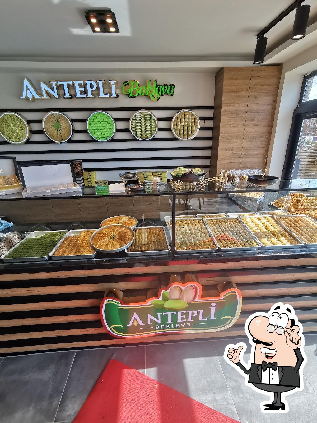 Antepli baklava Beringen, Beringen - Restaurant reviews