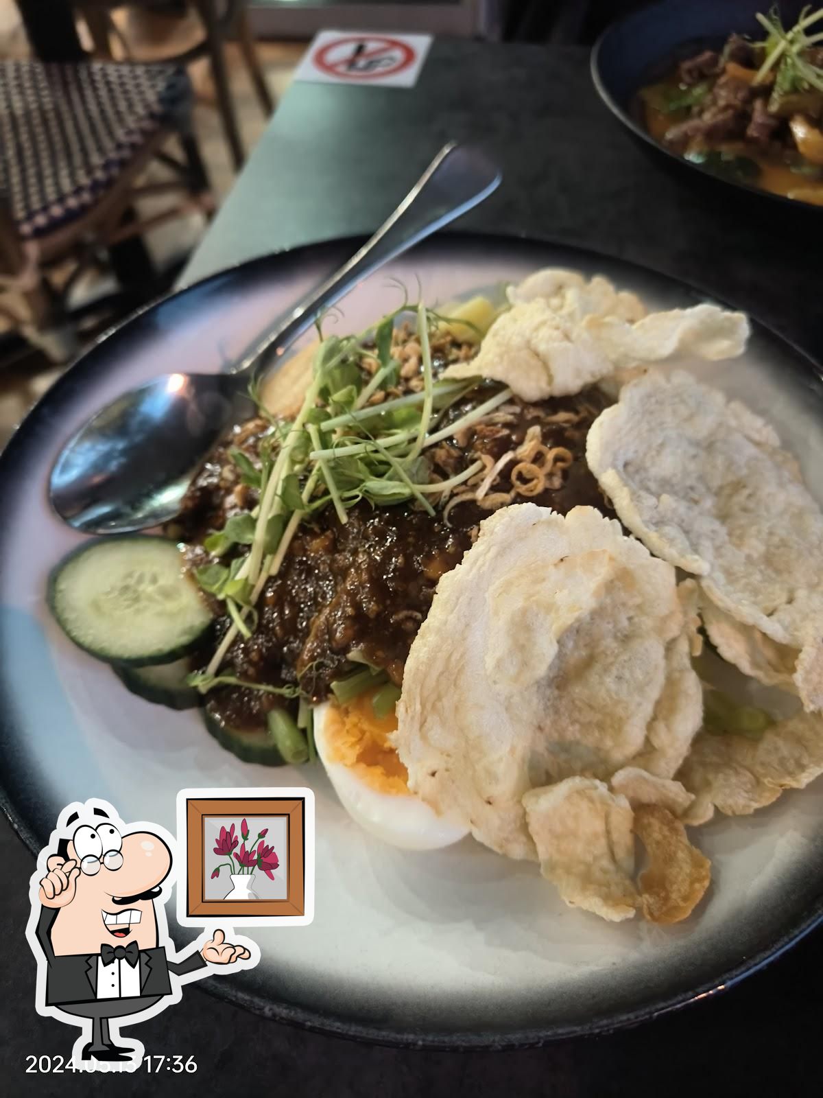 Tempayan Bay, East Perth - Restaurant menu, prices and reviews
