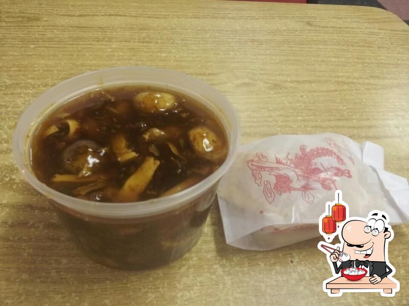 Dragon Express LLC in Bloomington - Chinese restaurant menu and reviews