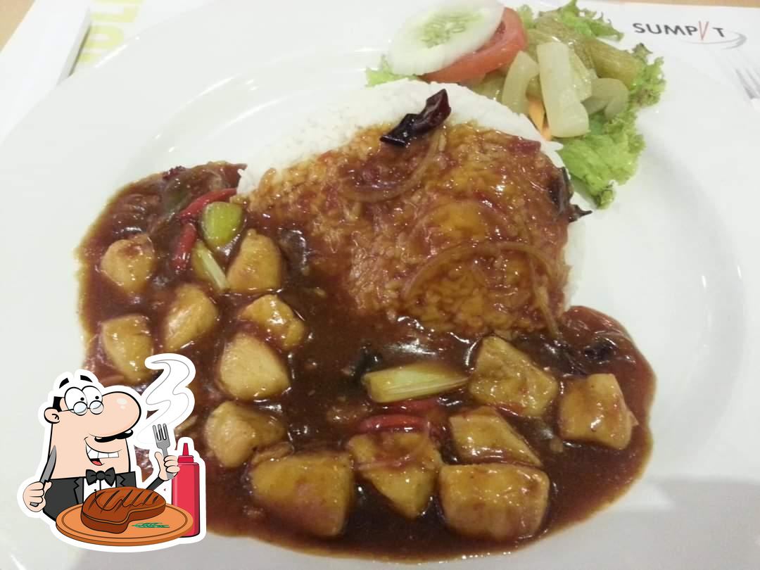 Pasti sedap restaurant, West Jakarta