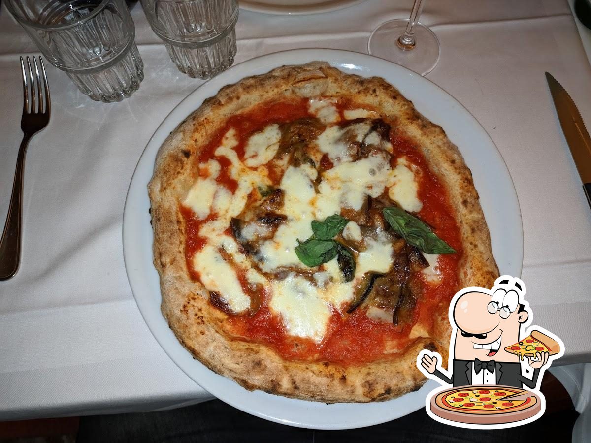 A’ Pizzella restaurant, Milan - Restaurant menu and reviews