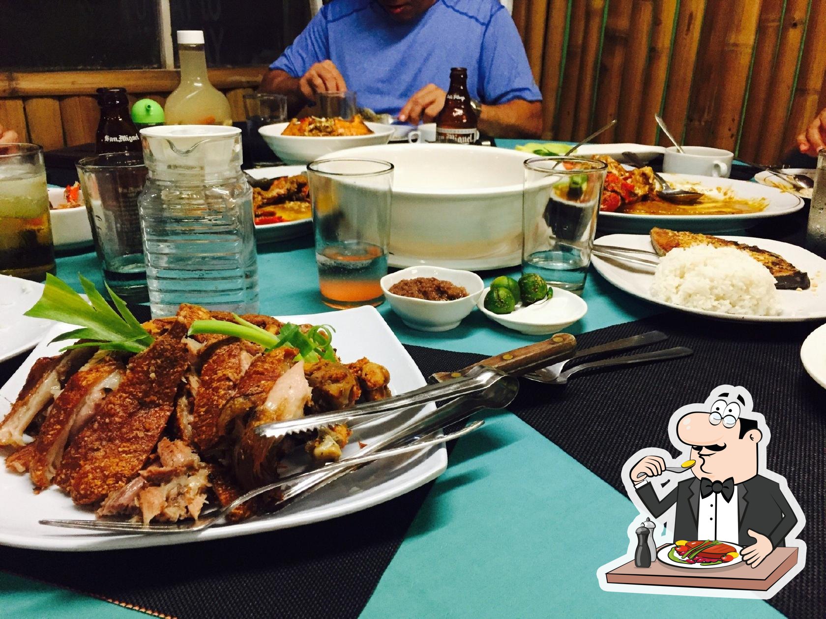 Alavar's Seafood & Grill restaurant, Cagayan de Oro, FJ3W+252 ...