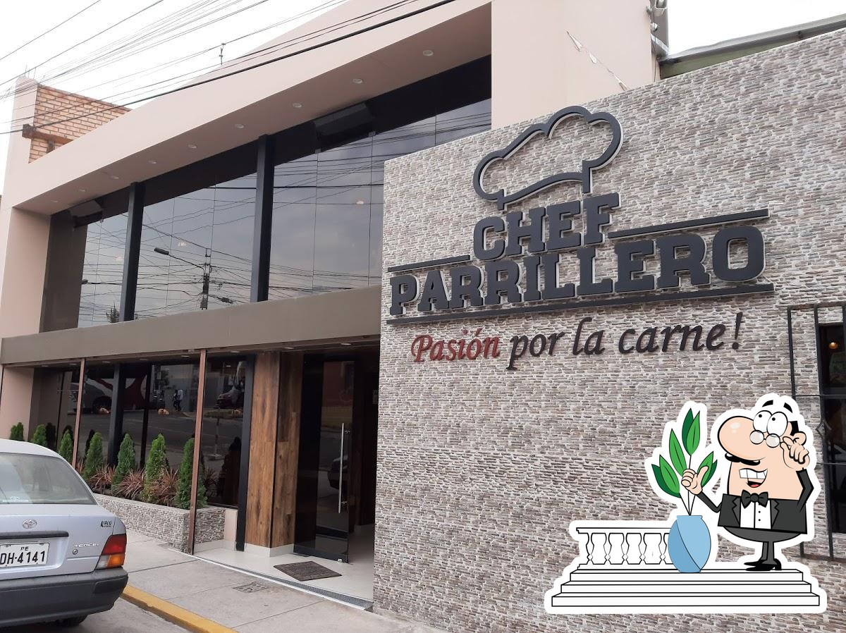 Chef Parrillero Grill restaurant, Cerro Colorado District - Restaurant ...