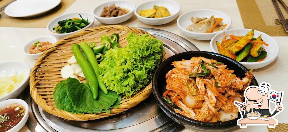 Dae Jang Gum restaurant, Bangkok, Prasanmit Plaza - Restaurant reviews