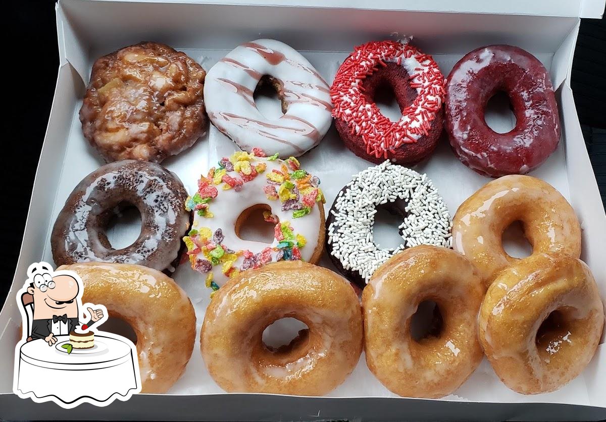 Diesel Donuts and Coffee in Jefferson - Restaurant menu and reviews