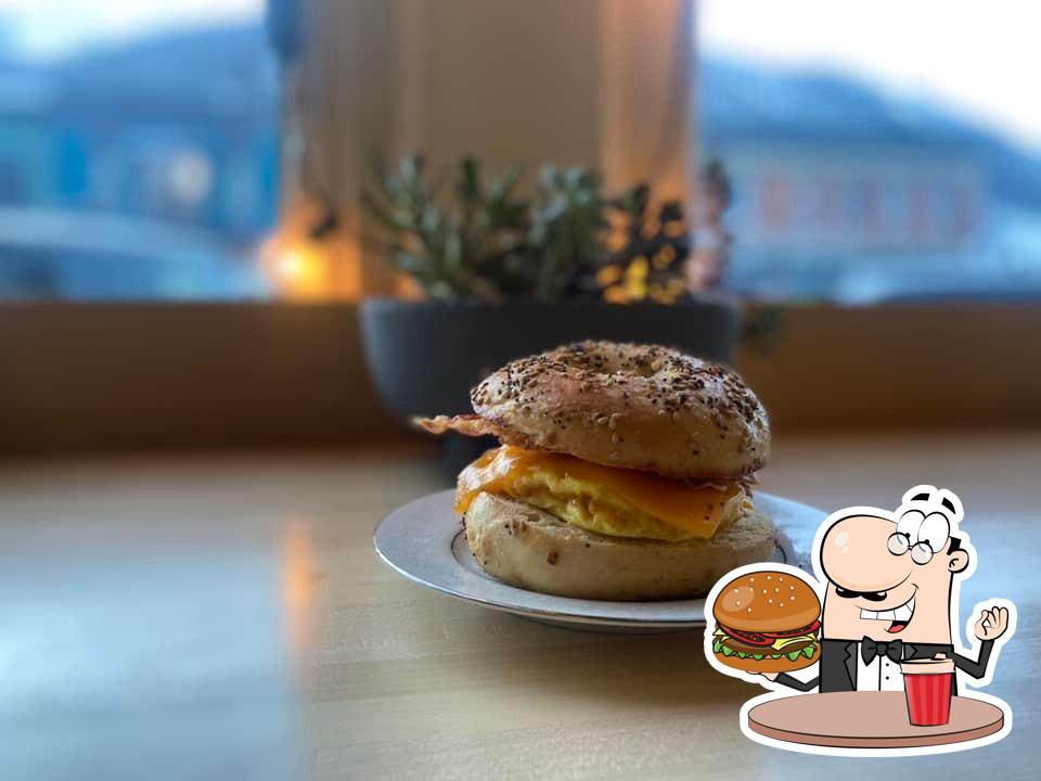 Elevated Coffee Company in Silverton - Restaurant menu and reviews