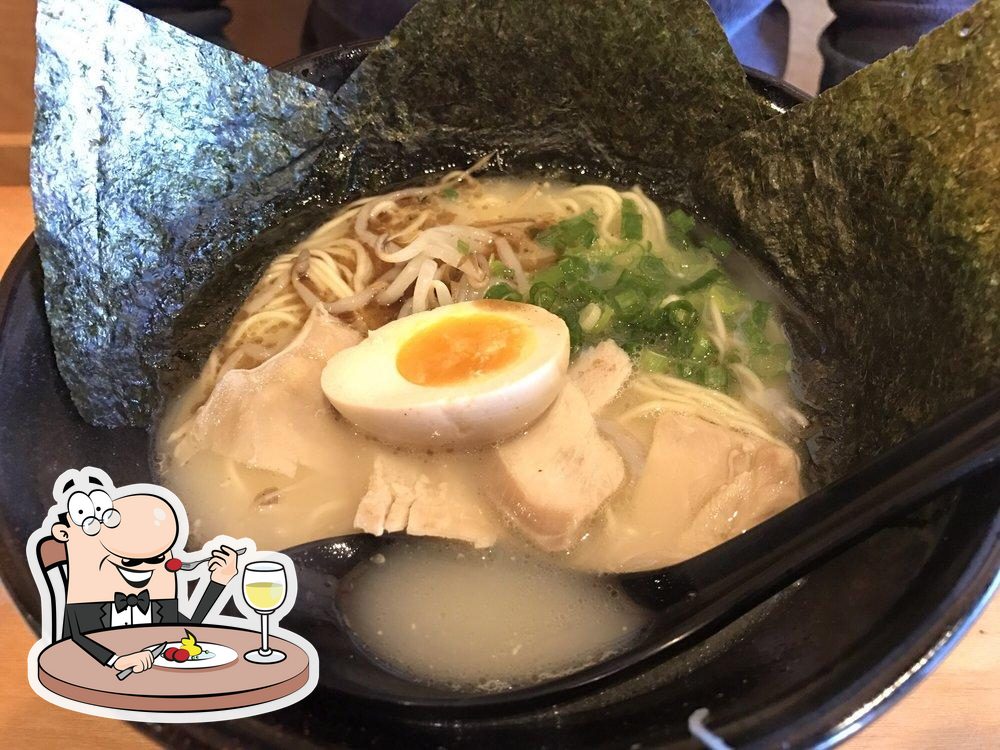 Ramen Fukumimi in Las Vegas - Restaurant menu and reviews