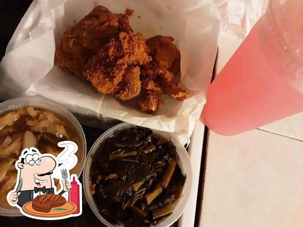 Gail's Soul Food in Goose Creek - Restaurant menu and reviews