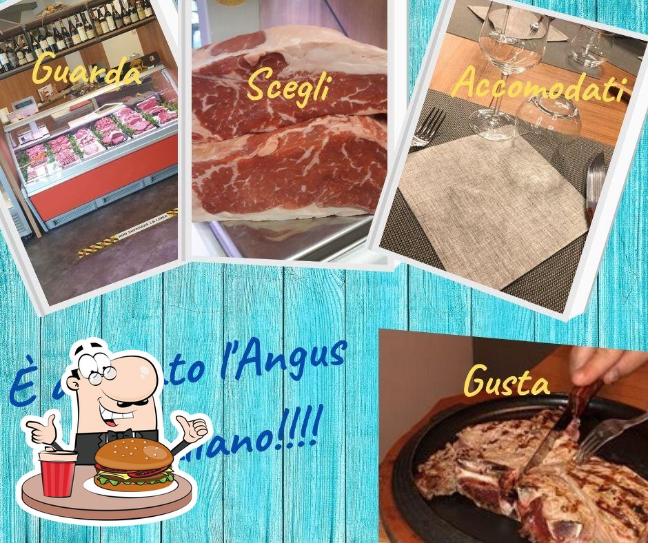 Gea Grill Evolution restaurant, Aosta - Restaurantspeisekarten und ...