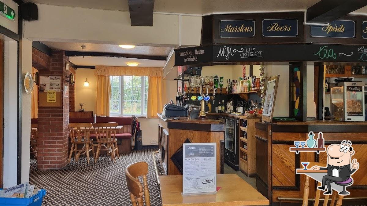 Lime Kilns, Hinckley - Restaurant menu, prices and reviews