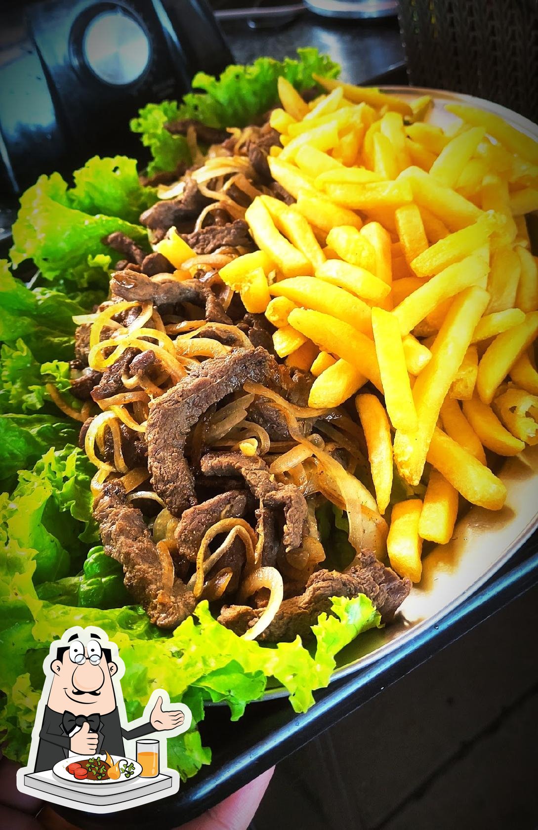 Quiosque Passarinho pub & bar, Mongaguá - Restaurant reviews
