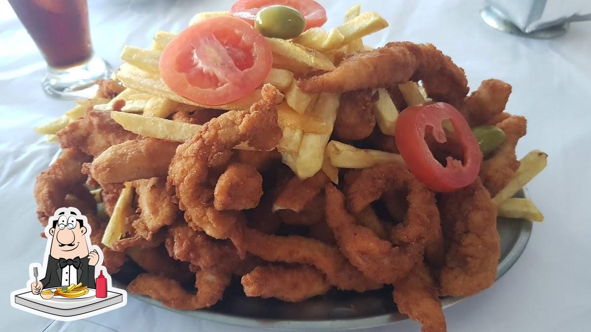 Rei do Frango Passarinho | São Vicente restaurant, São Vicente ...