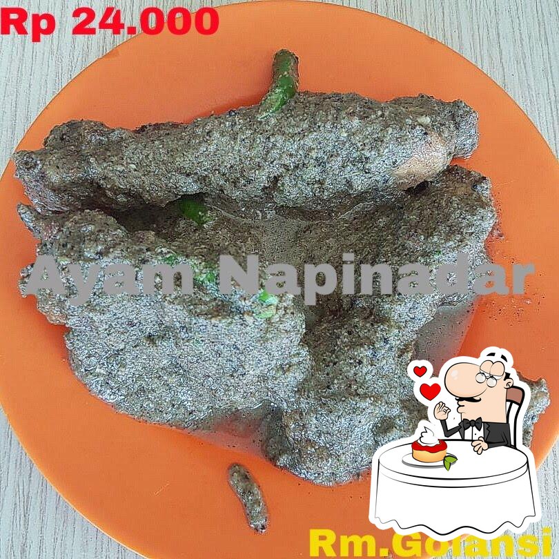 Rumah makan khas batak Golansi restaurant, Batam - Restaurant reviews