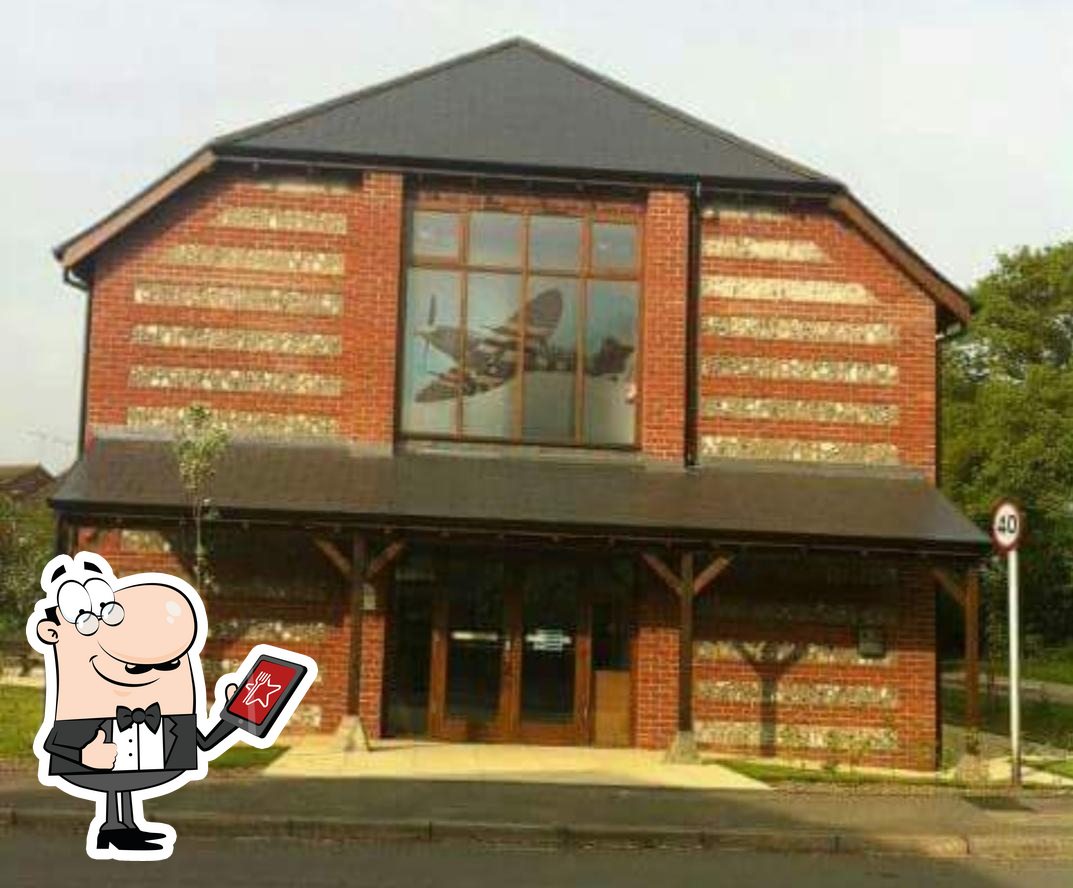 Spitfire Club in Crossways - Restaurant reviews