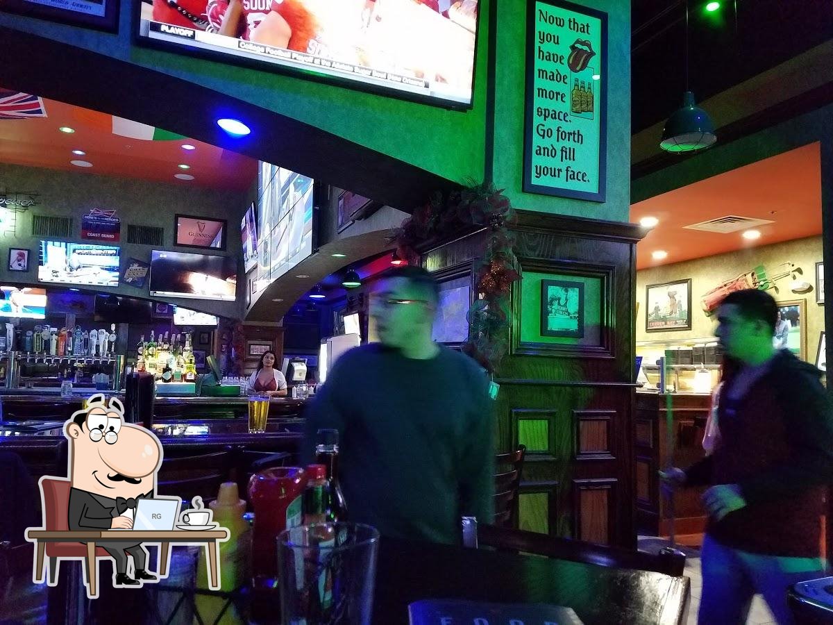 Tilted Kilt Pub and Eatery Laredo, Texas, Laredo - Restaurant menu ...