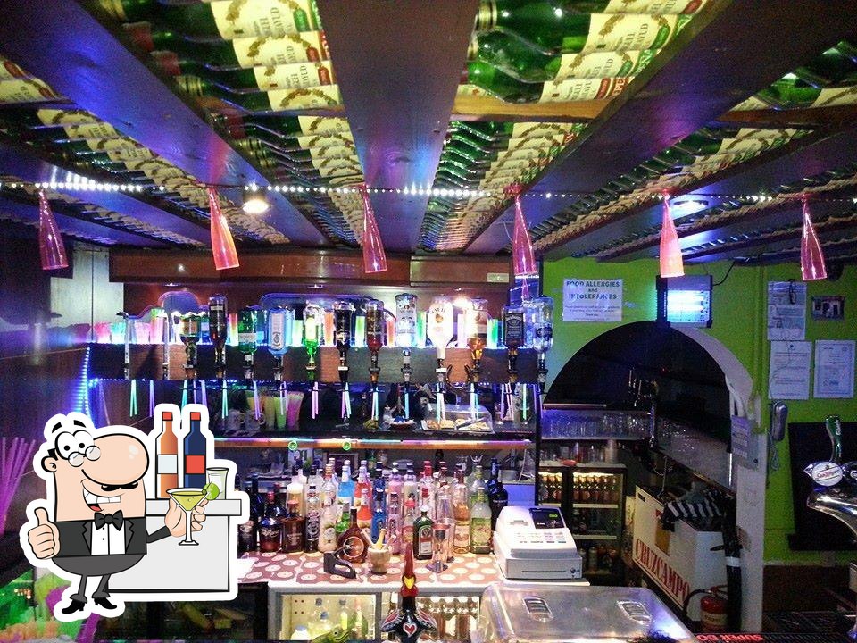 Tuga Bar in Leicester - Restaurant reviews