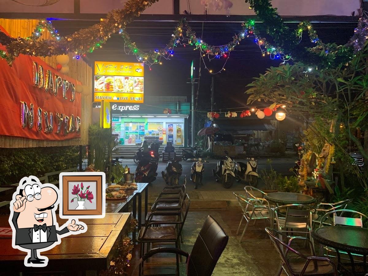Yada beach bar & restaurant, Ko Samui, Ring Road - Restaurant reviews