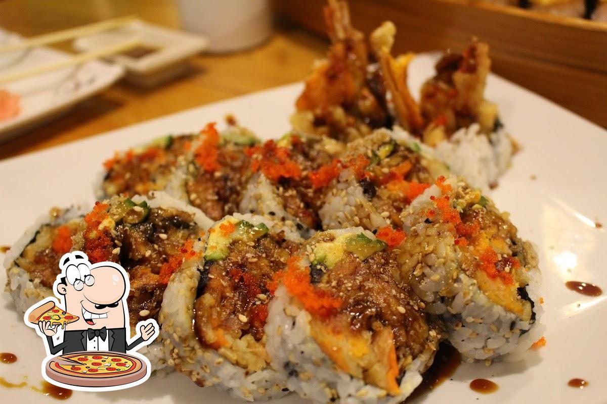 Yoko Japanese Restaurant in Toronto - Restaurant menu and reviews