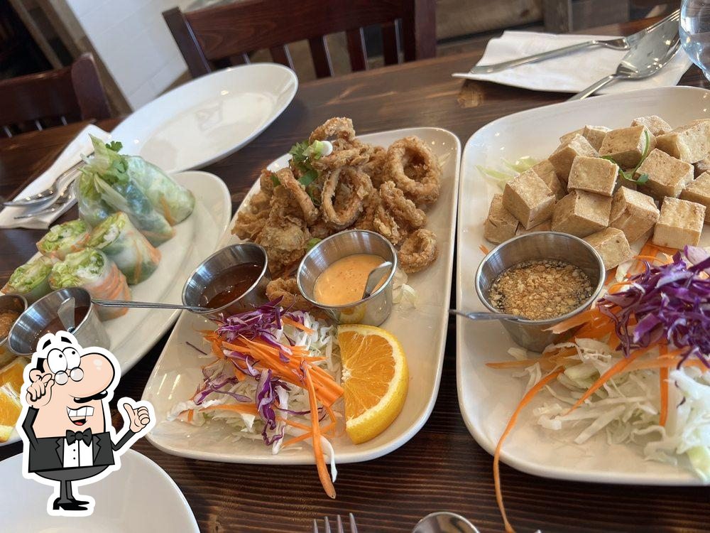 Tong Thai Bistro in Folsom - Restaurant menu and reviews