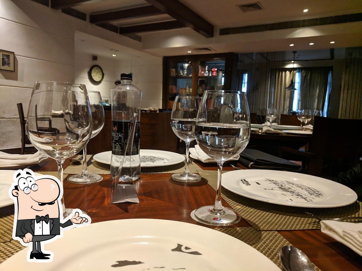Oh! Calcutta Silver Arcade, Kolkata - Restaurant menu, prices and reviews