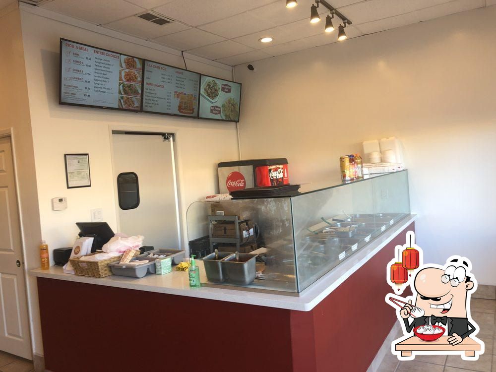 China Express, 19417 Soledad Canyon Rd in Santa Clarita - Restaurant ...