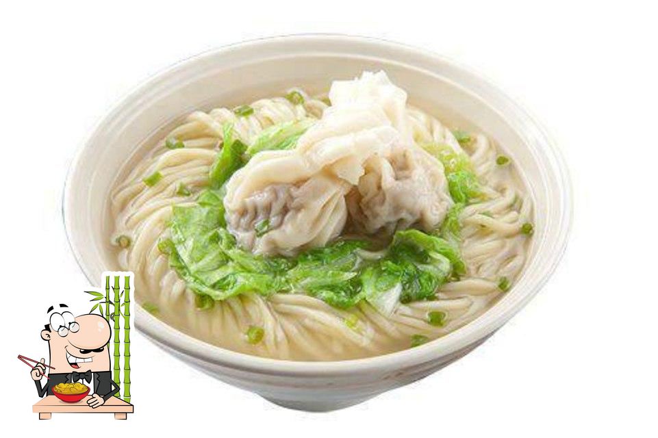 Chowking restaurant, Antipolo, Robinsons Place Antipolo - Restaurant menu