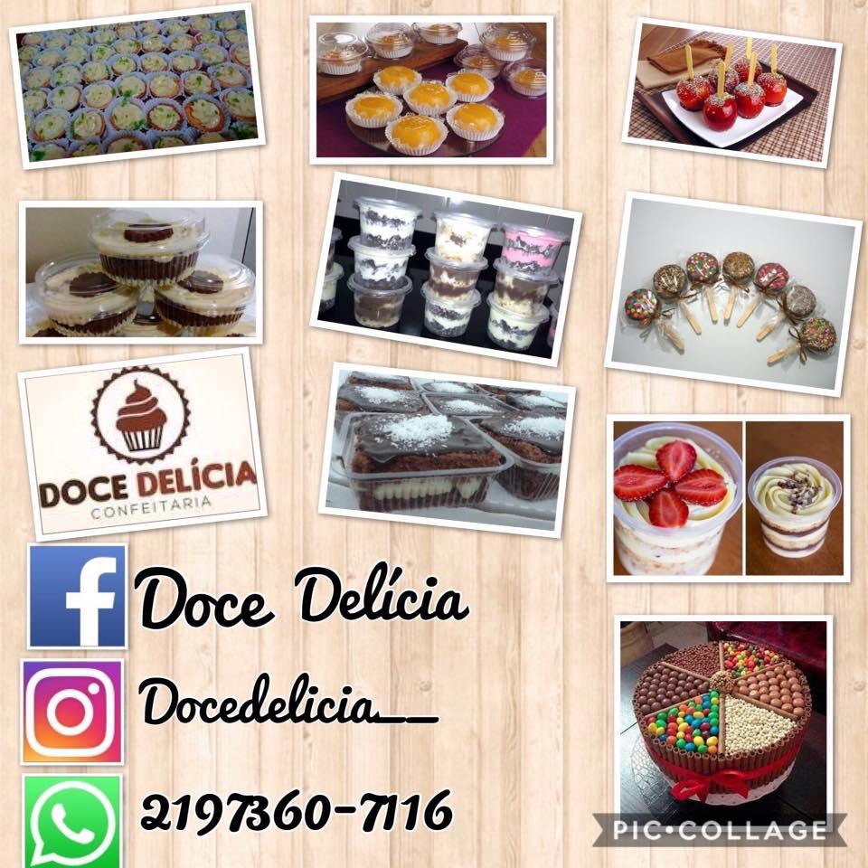 Menu em Doce Delícia restaurante, Teresópolis