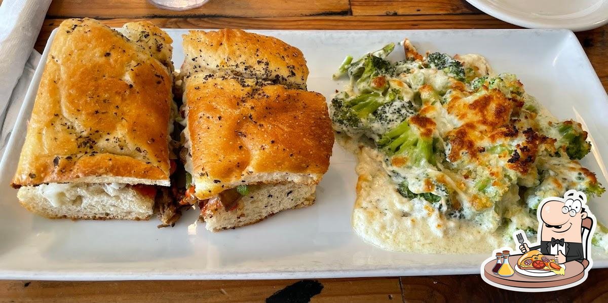 Gio's Italian Restaurant in Llano - Restaurant menu and reviews
