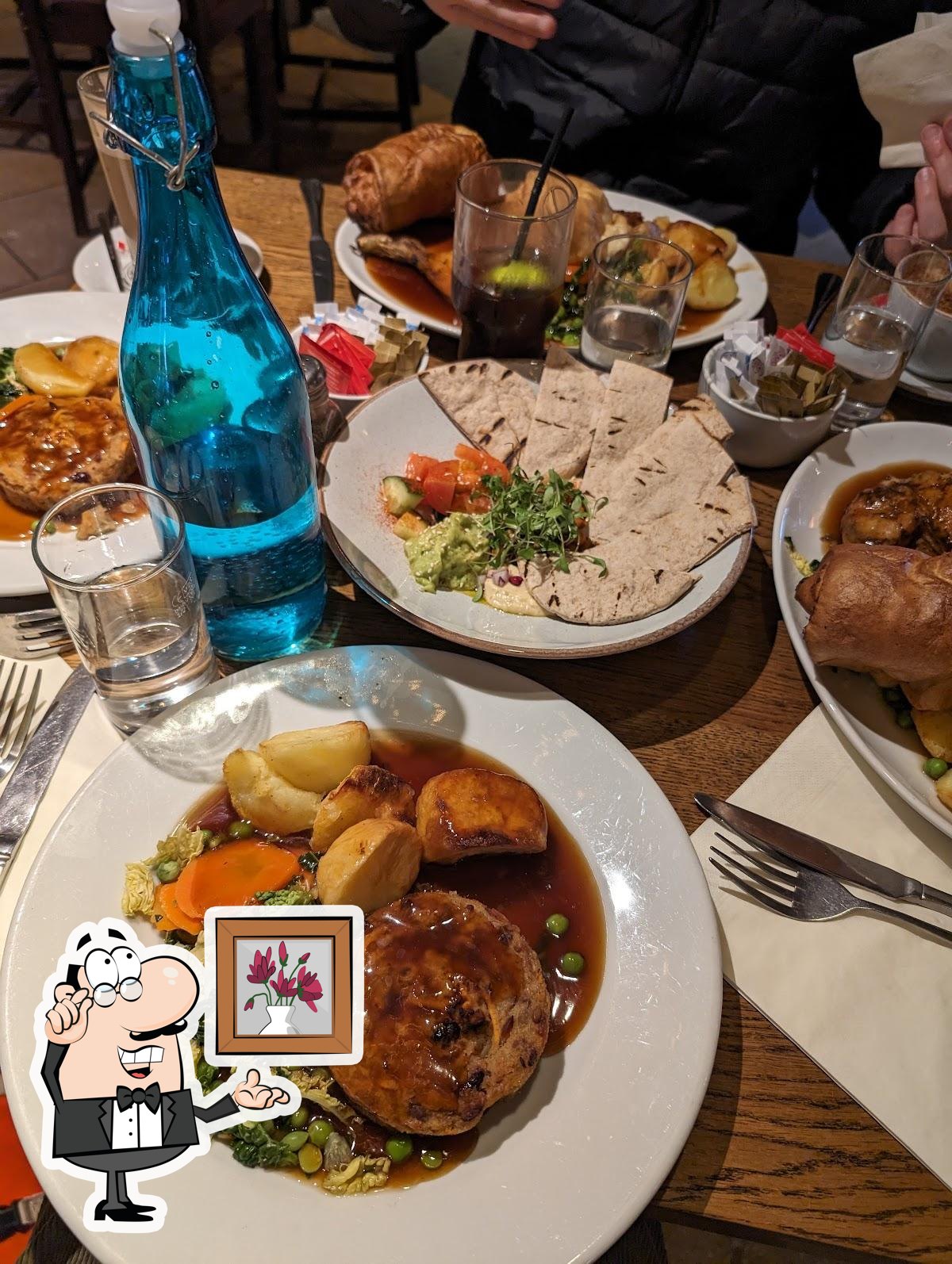 Jolly Farmers, Enfield, Oakwood - Restaurant menu, prices and reviews