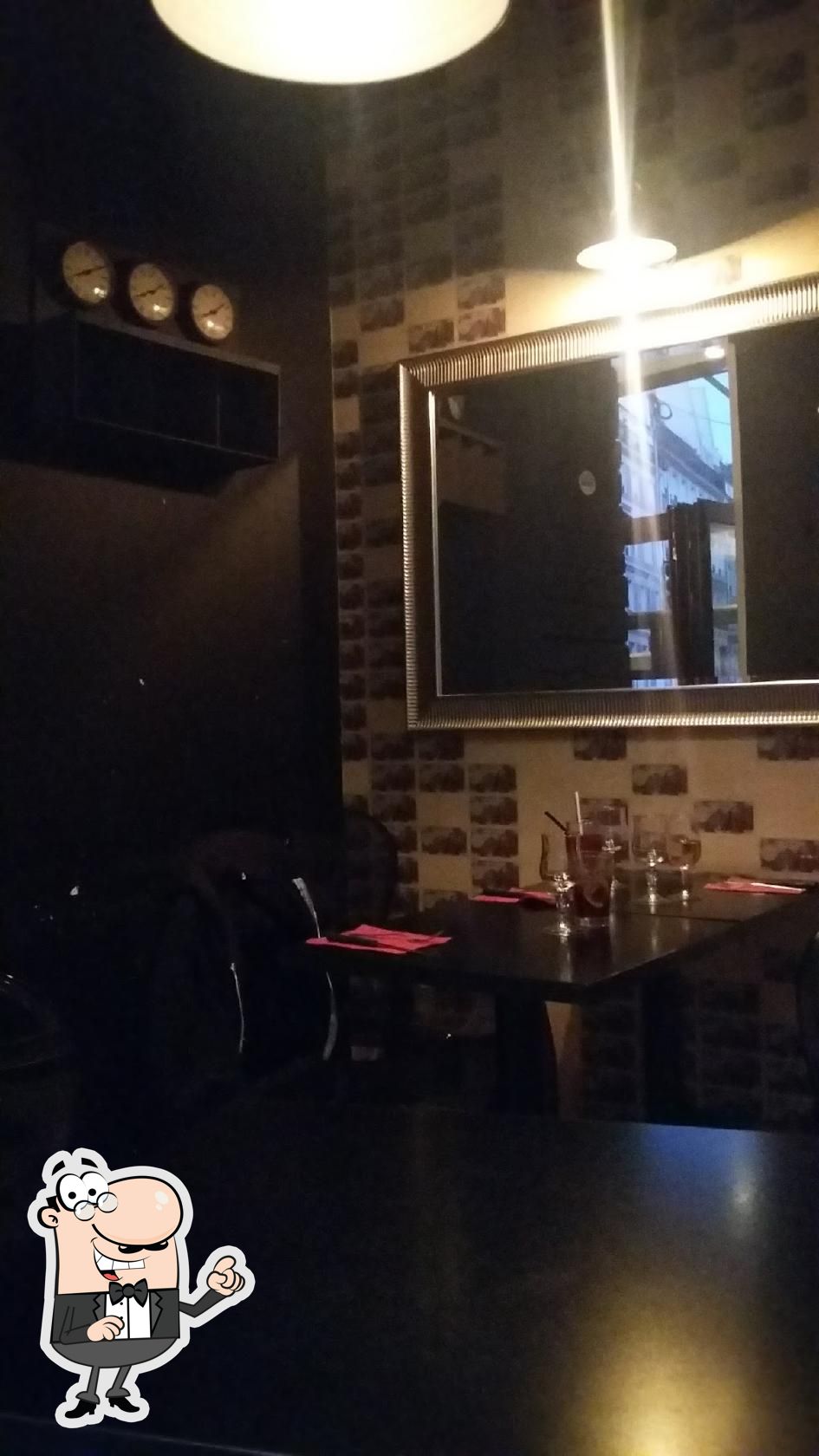 Le Voltaire, Paris - Menu du restaurant, prix et avis