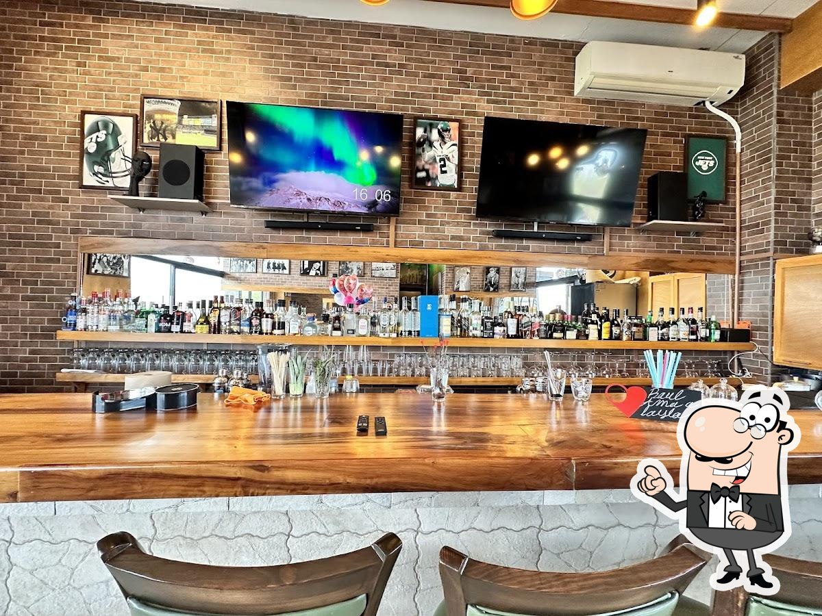 Manhattan Bar - Botanero, Ciudad Victoria - Menú del restaurante ...