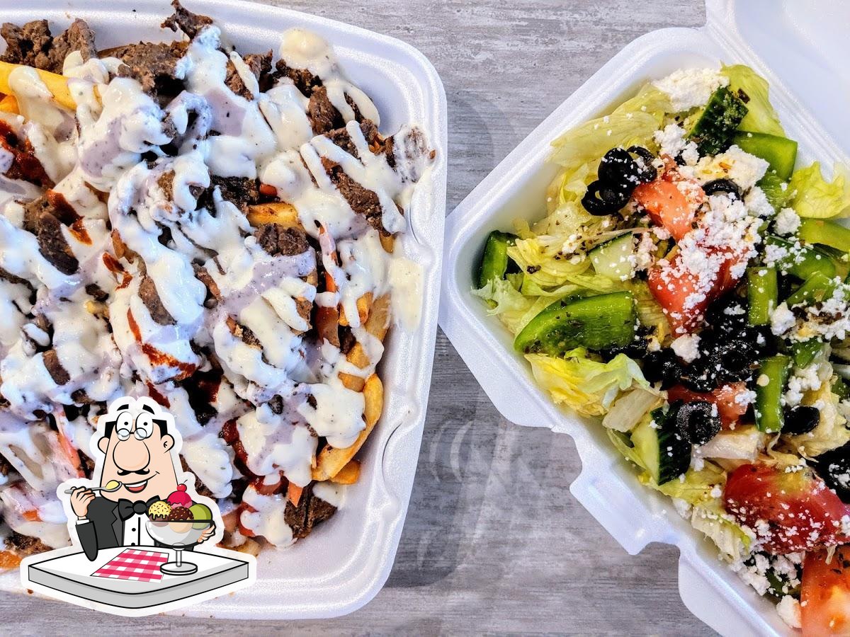 Osmow's Shawarma, 2583 St Clair Ave W Unit 2 in Toronto - Restaurant ...