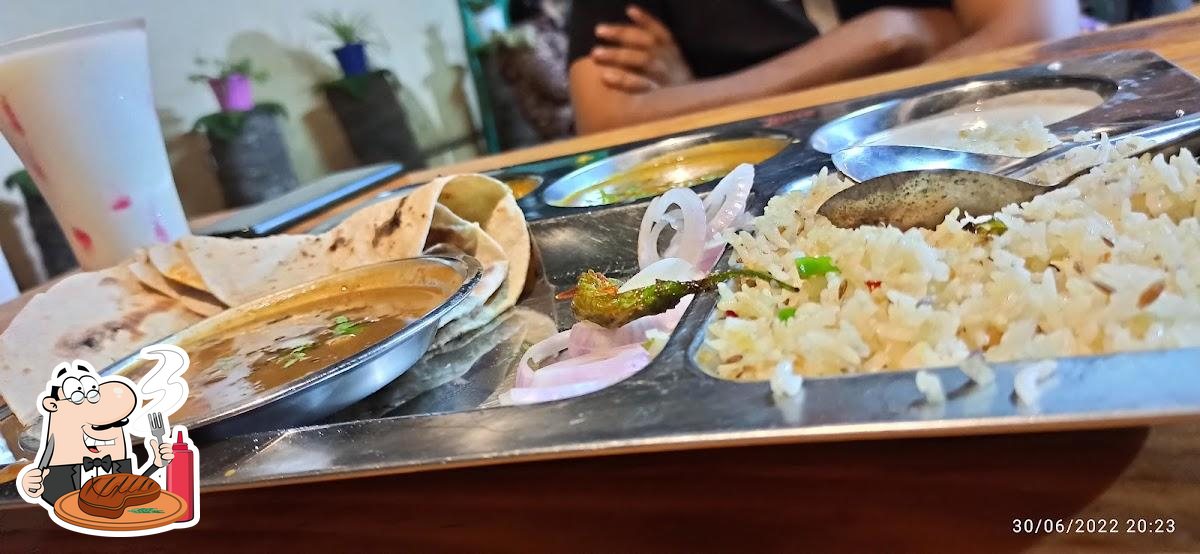 Punjabi food, Hubballi, +9GH - Restaurant reviews