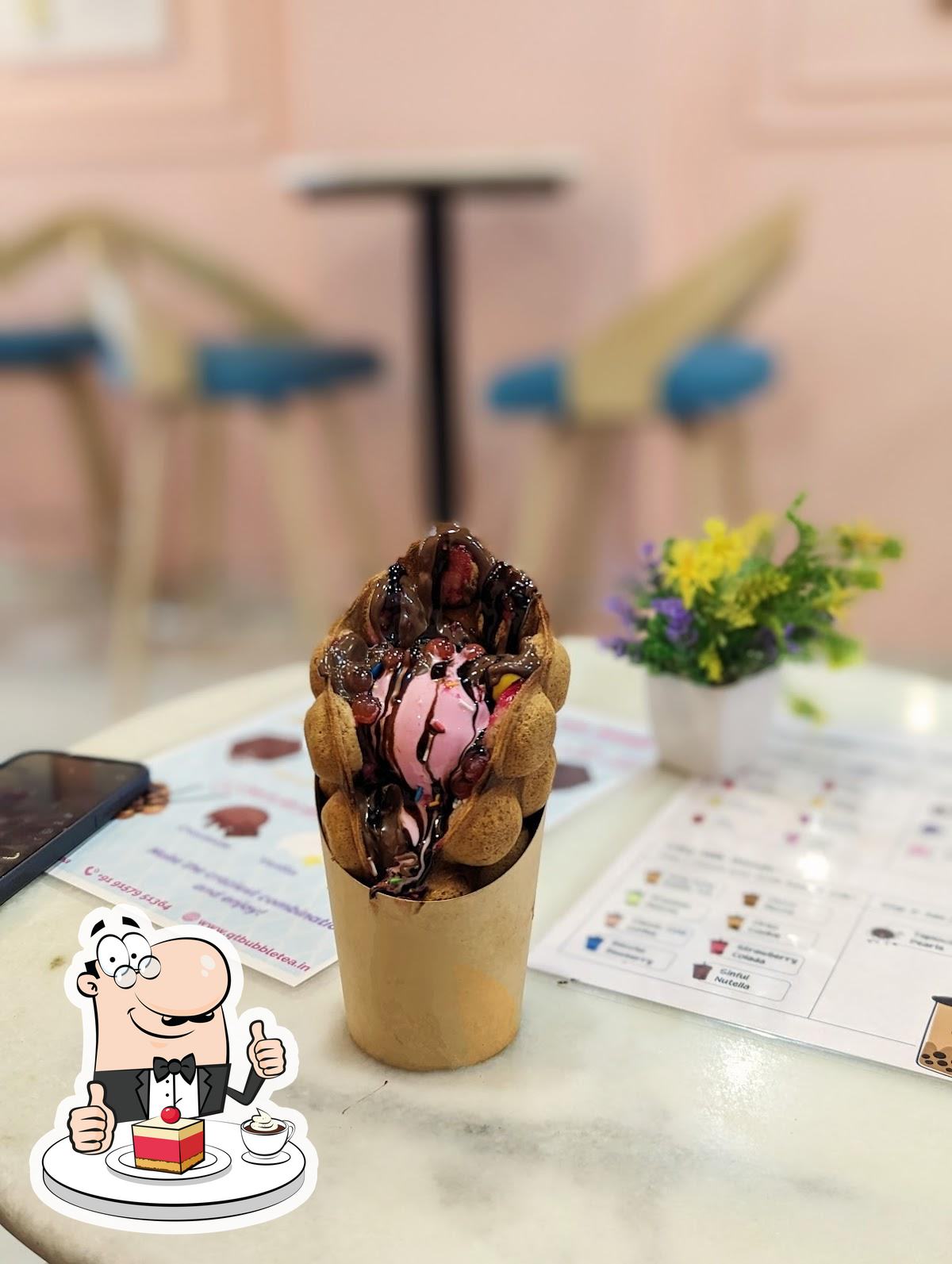 QT Bubble Tea (Science City), Ahmedabad - Restaurant reviews