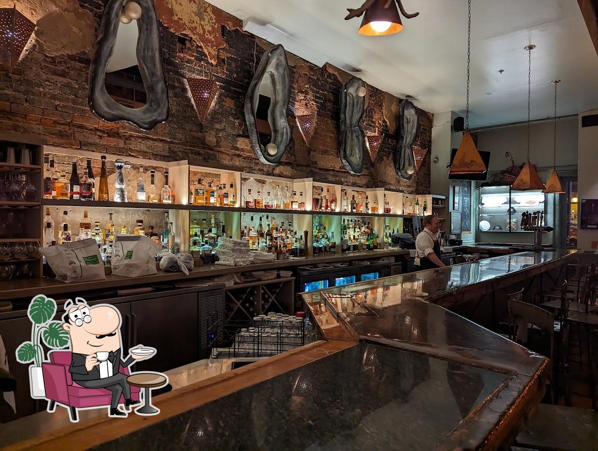 Red Fish Grill, New Orleans - Restaurant menu, prices and reviews